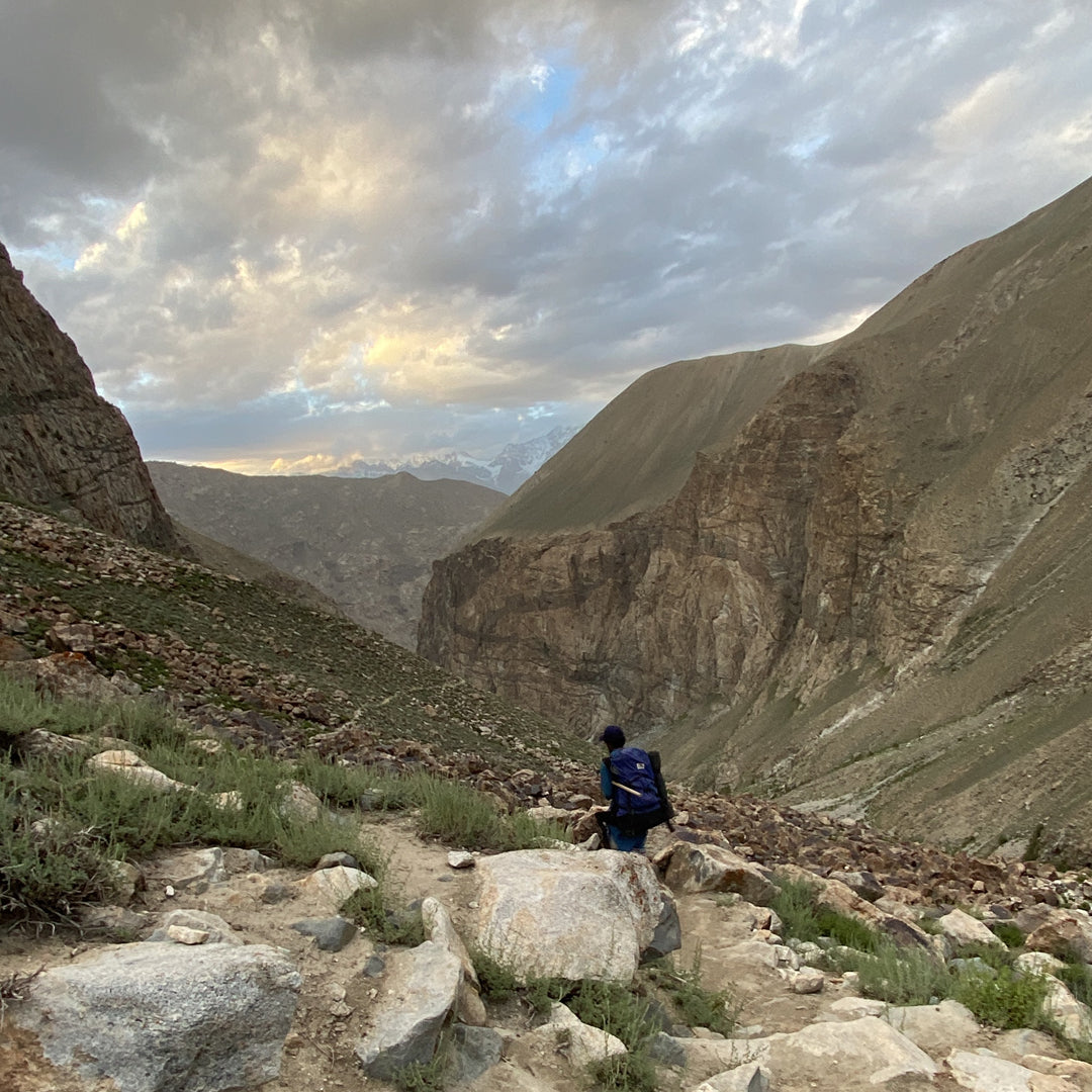 Moses Peak Expedition – ADifferentAgenda